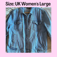 Koi Fish Jacket, Custom Denim Jacket – EmAttemptsArt