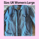Koi Fish Jacket, Custom Denim Jacket – EmAttemptsArt