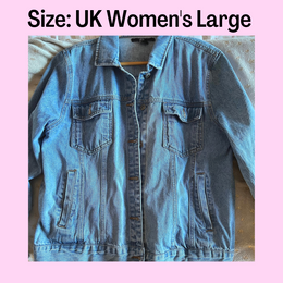 Koi Fish Jacket, Custom Denim Jacket – EmAttemptsArt